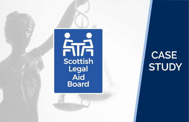 Scottish Legal Aid Board’s Digital First Journey: Transforming ...