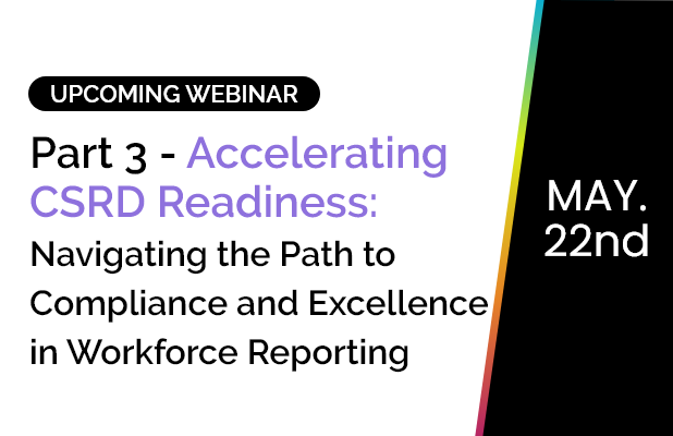 Part 3 - Accelerating CSRD Readiness: Navigating the Path to Compliance ...