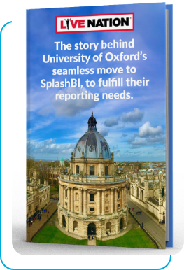 Business Analytics Platform with Pre-Built Insights | SplashBI